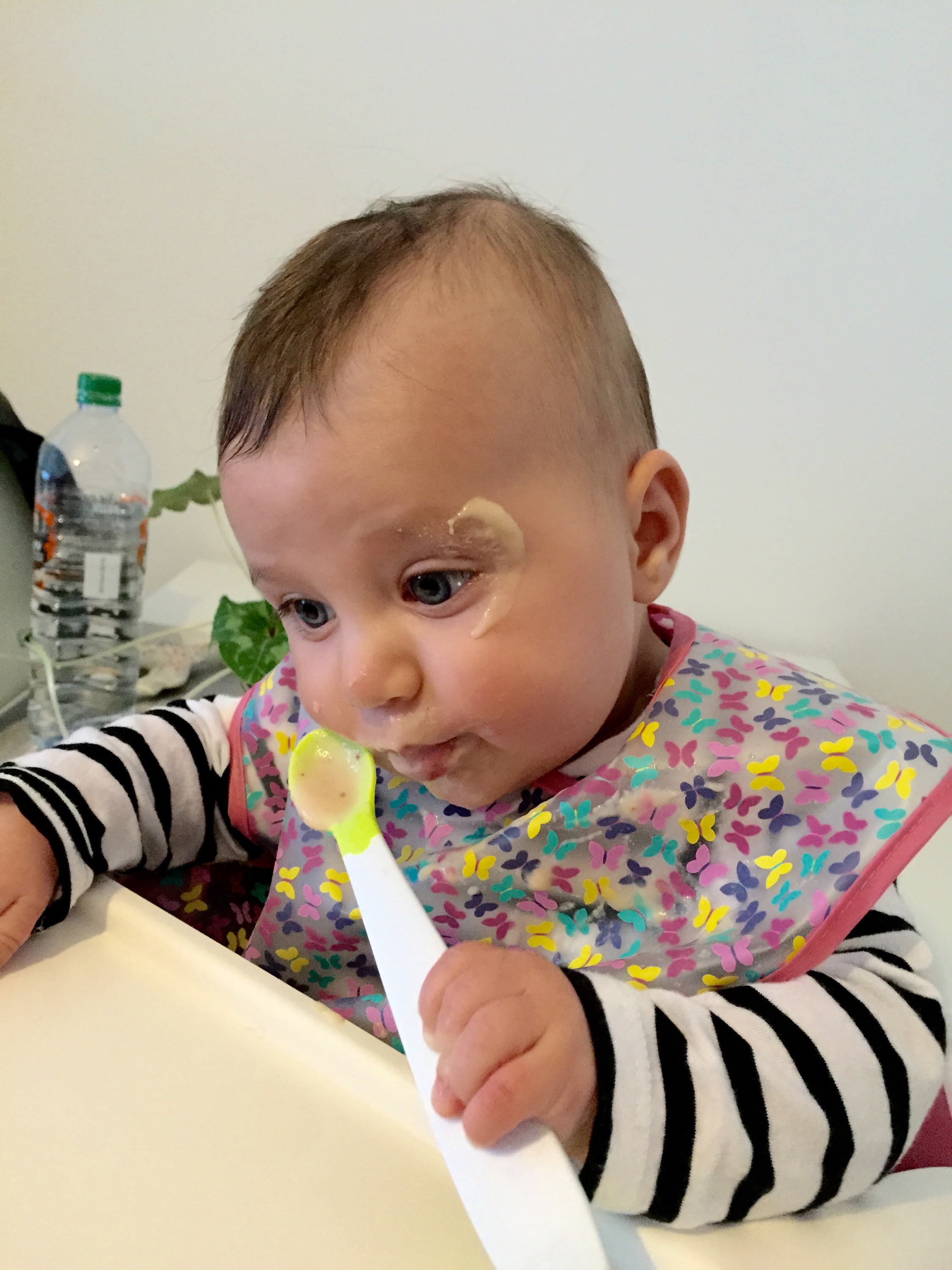 Weaning is so much FUN! – NEW YUMMY MUMMY